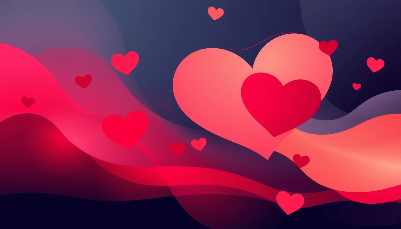 🔥 Free Download Love Abstract Wallpaper by @tbooker | WallpaperSafari