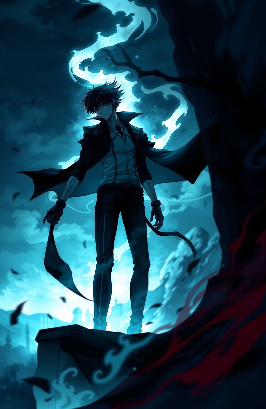 🔥 Free Download Chrollo Wallpaper by @tfloyd | WallpaperSafari