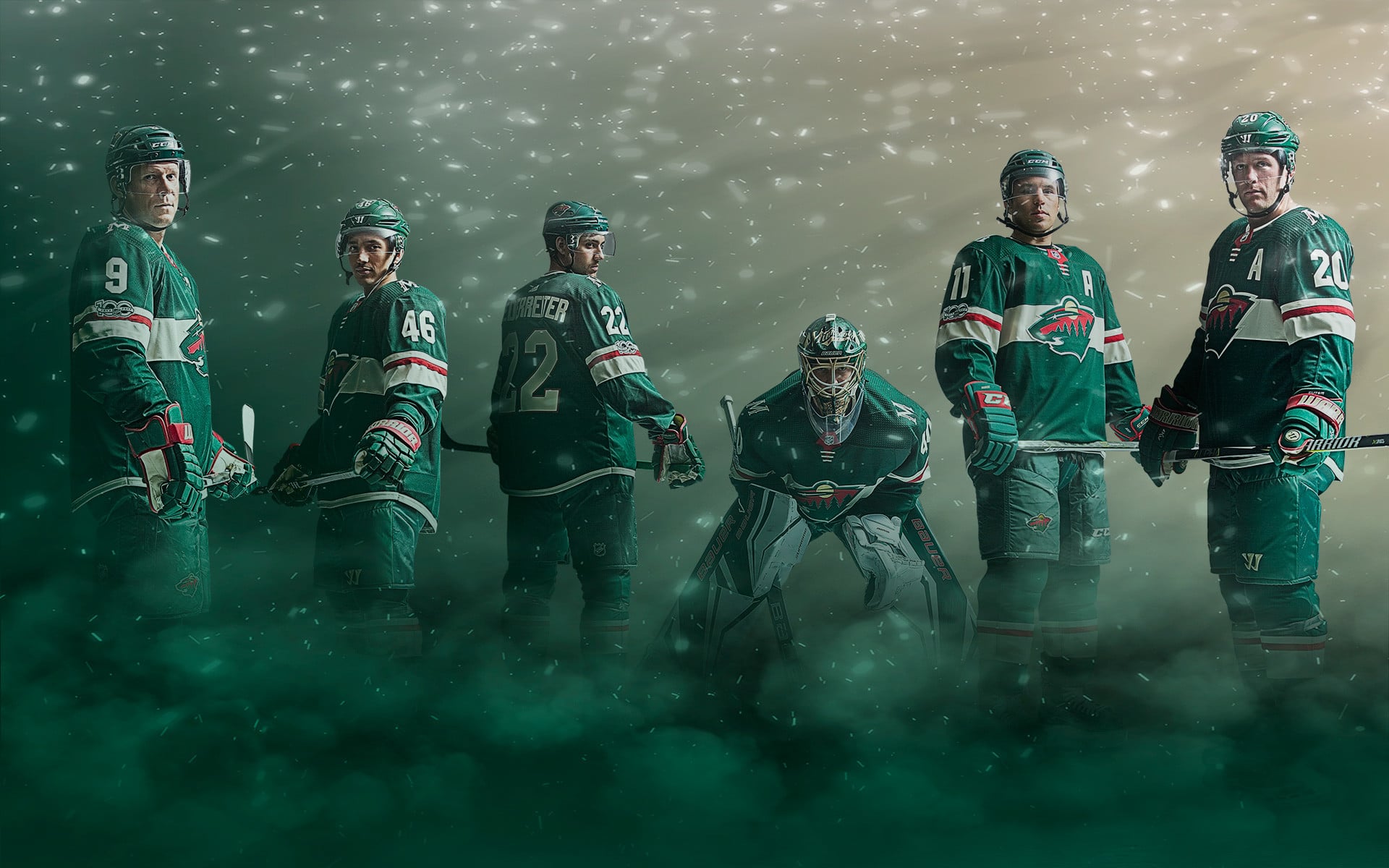 🔥 Free Download Minnesota Wild Wallpaper by @jconner | WallpaperSafari
