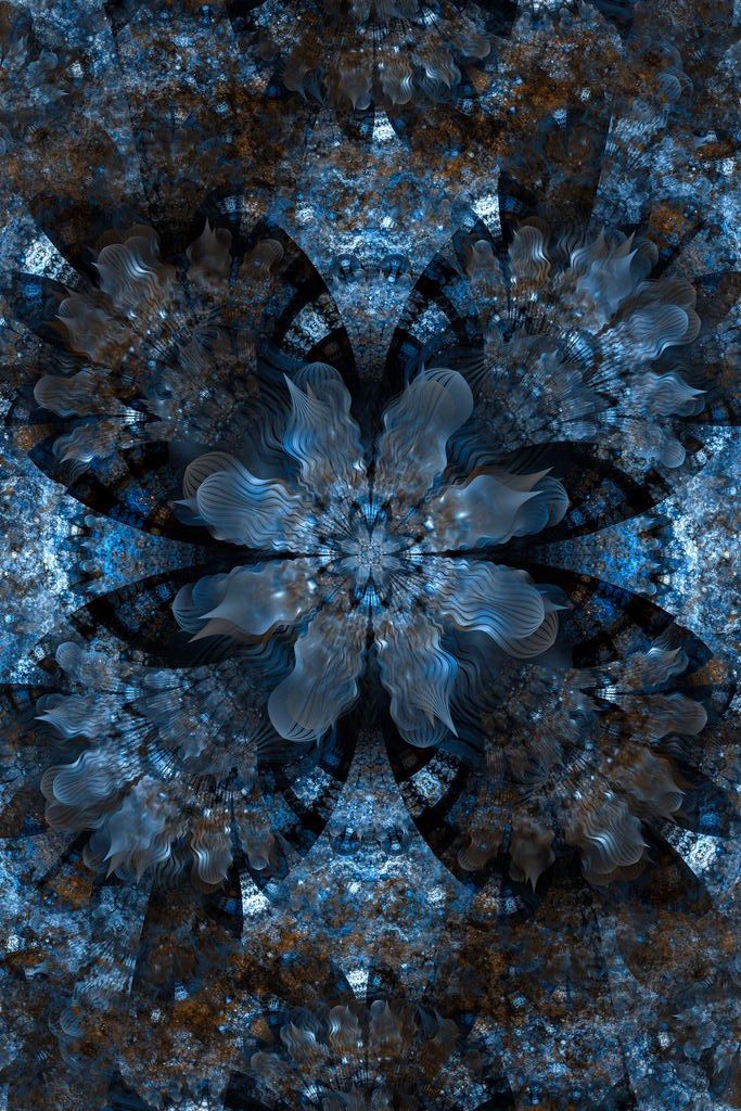 🔥 Free Download Shadow Dancing In Fractals Fractal Art by @josephw96 ...