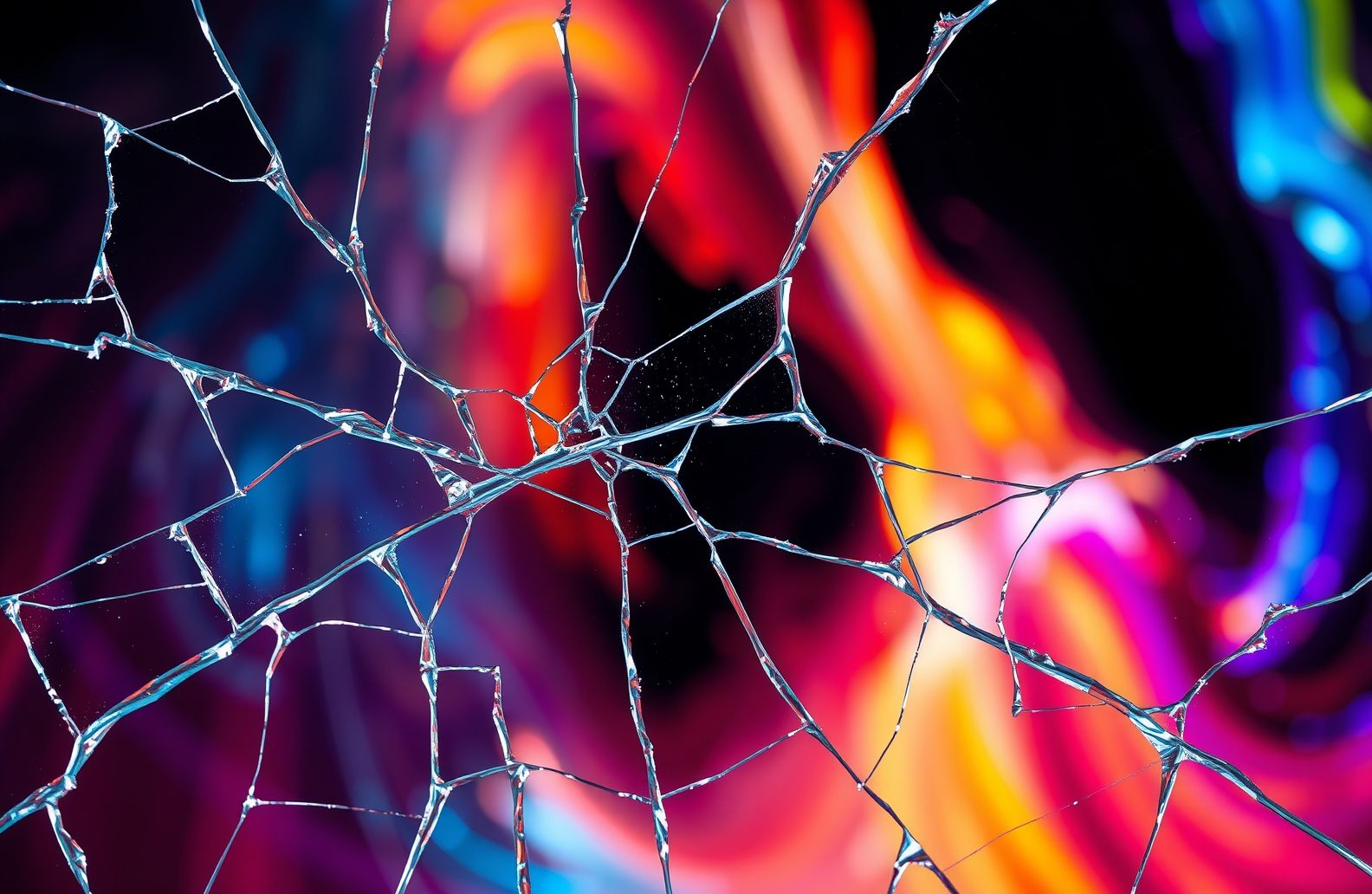 🔥 [50+] Cracked Screen Wallpapers Windows 10 | WallpaperSafari