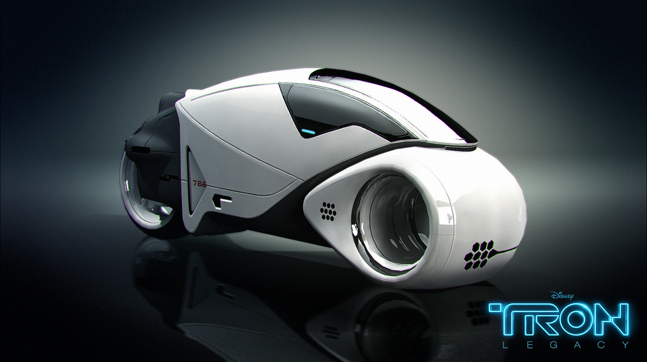 🔥 Free Download Tron Legacy Image Rinzler Lightcycle Wallpaper And ...