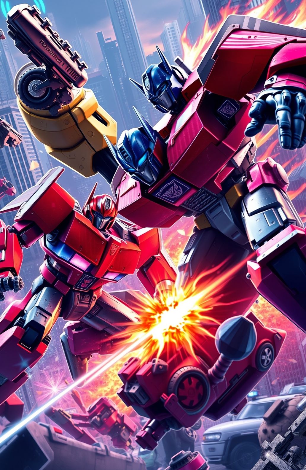 🔥 Free Download Live 3d Wallpaper Transformers by @bblake70 | WallpaperSafari