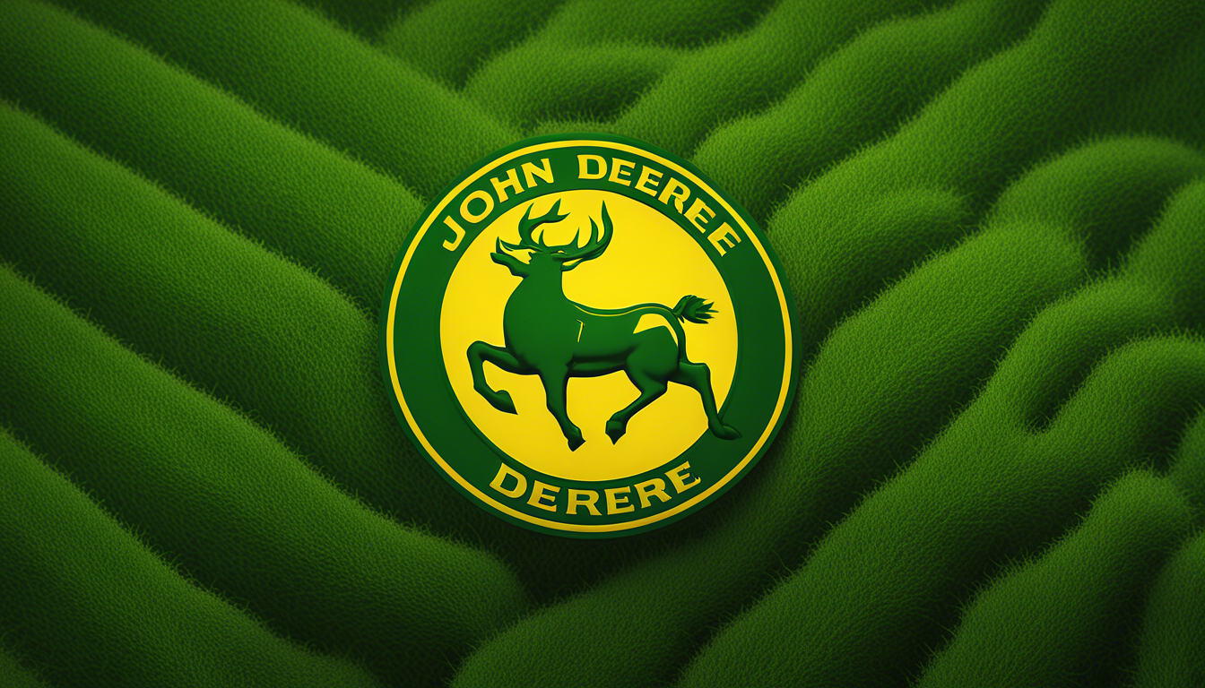 🔥 [80+] John Deere Logo Wallpapers | WallpaperSafari