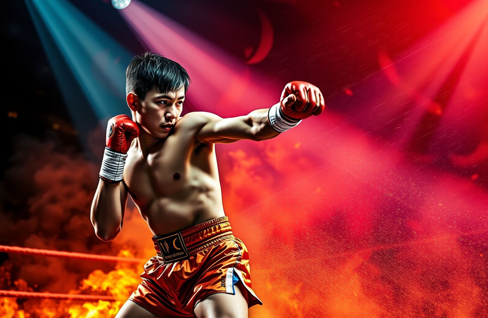 🔥 Free Download Muay Thai Wallpaper Hd by @alanl50 | WallpaperSafari