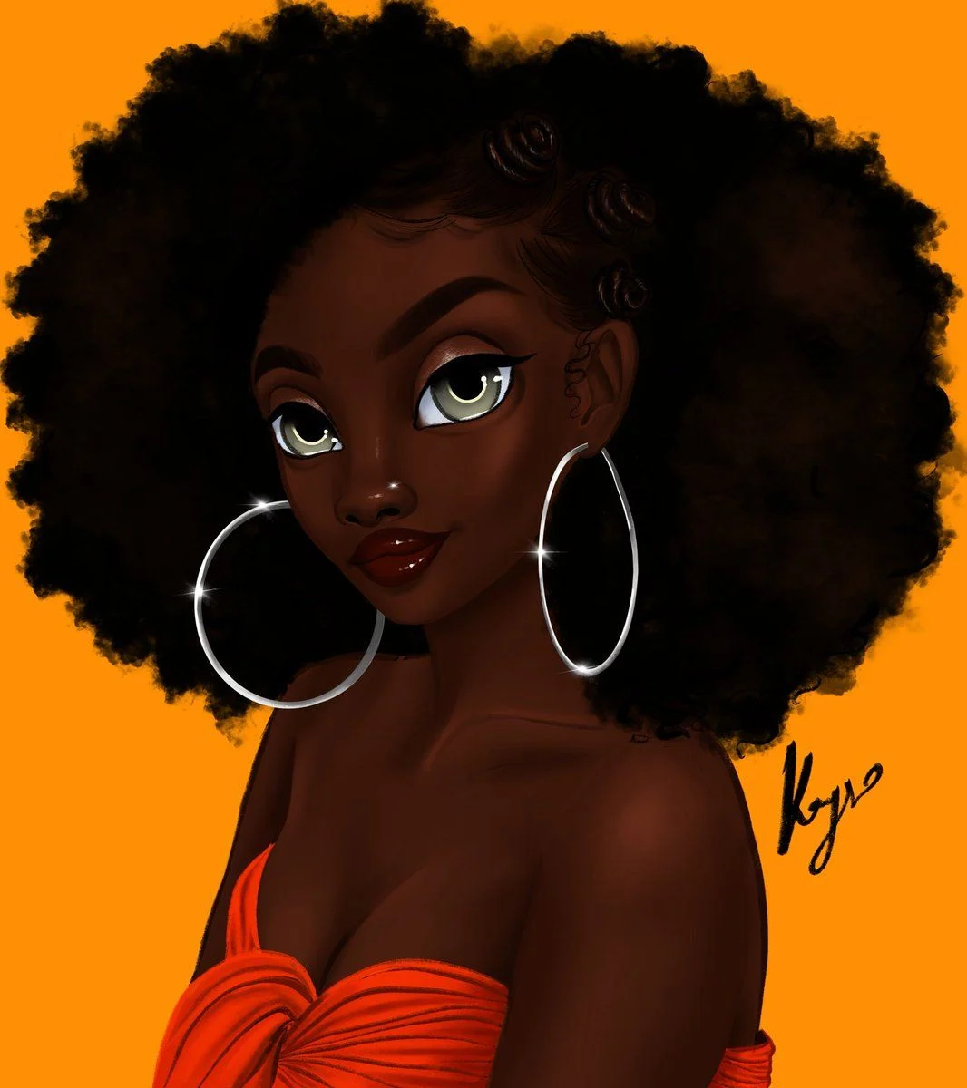 🔥 [60+] Black Girl Wallpapers | WallpaperSafari