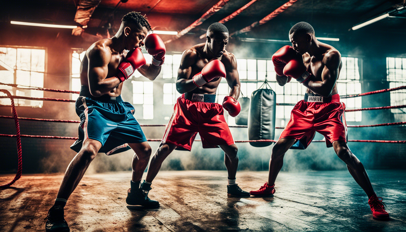 🔥 Free Download Boxers Wallpaper by @dgarcia92 | WallpaperSafari