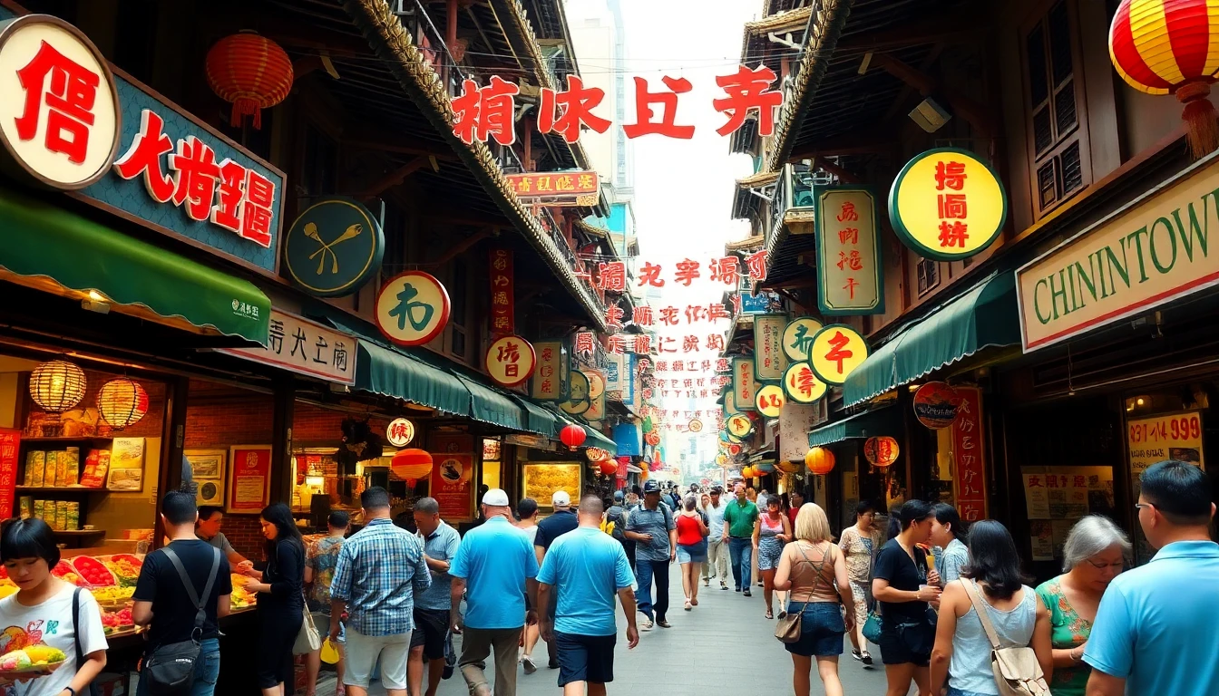 🔥 Free Download Chinatown Market Wallpaper by @sodonnell | WallpaperSafari