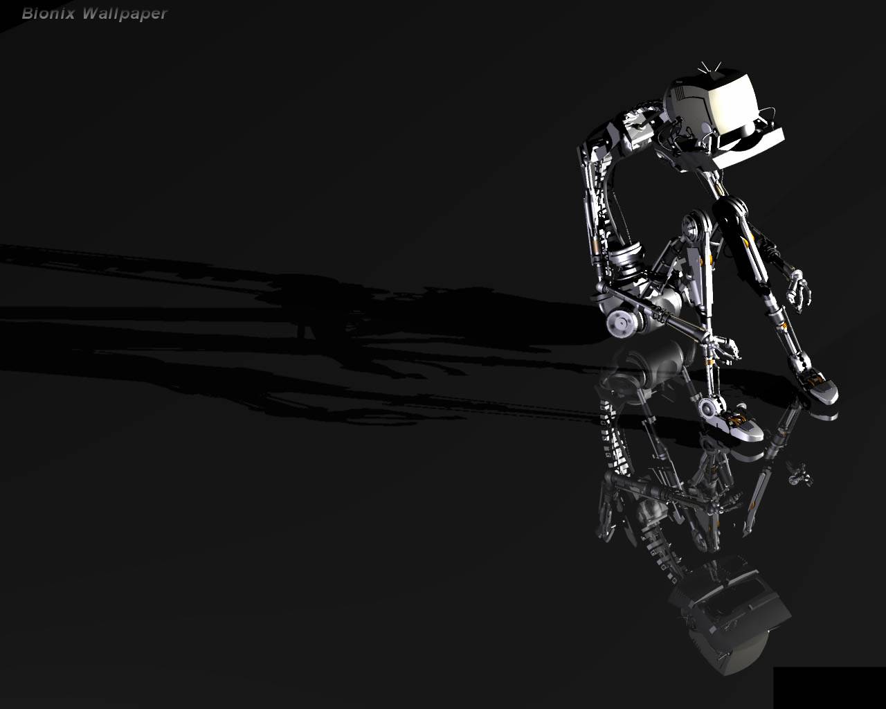 🔥 [30+] PC Robotics Wallpapers | WallpaperSafari