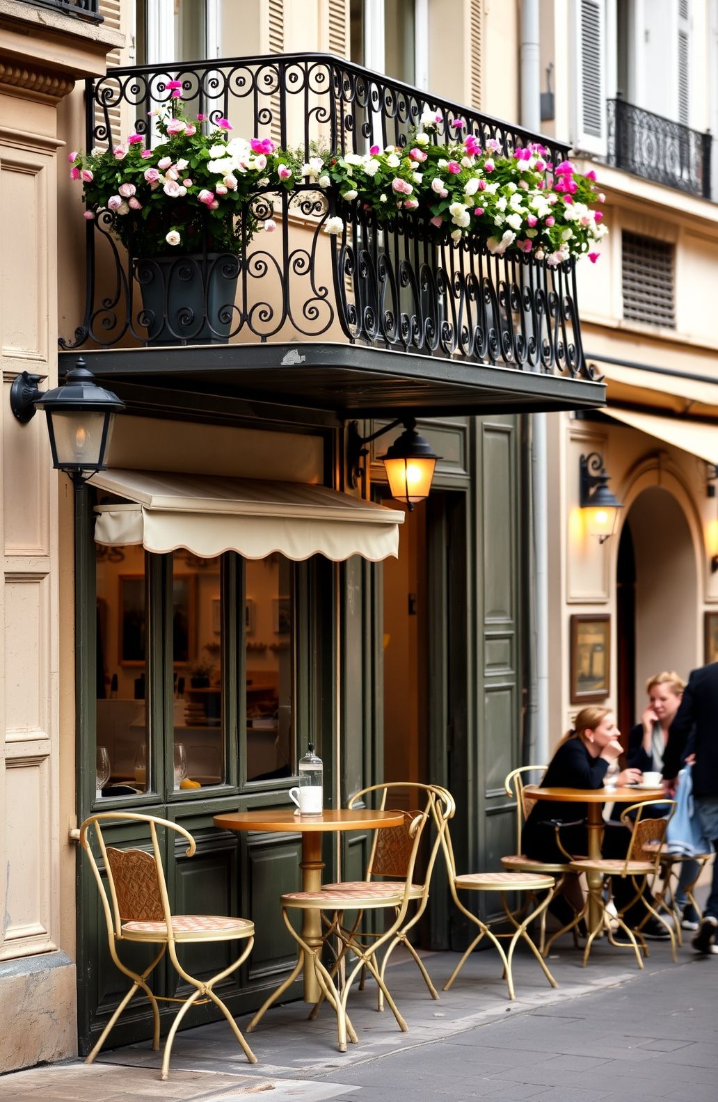 🔥 Free Download Paris Cafe Wallpaper by @krivera12 | WallpaperSafari