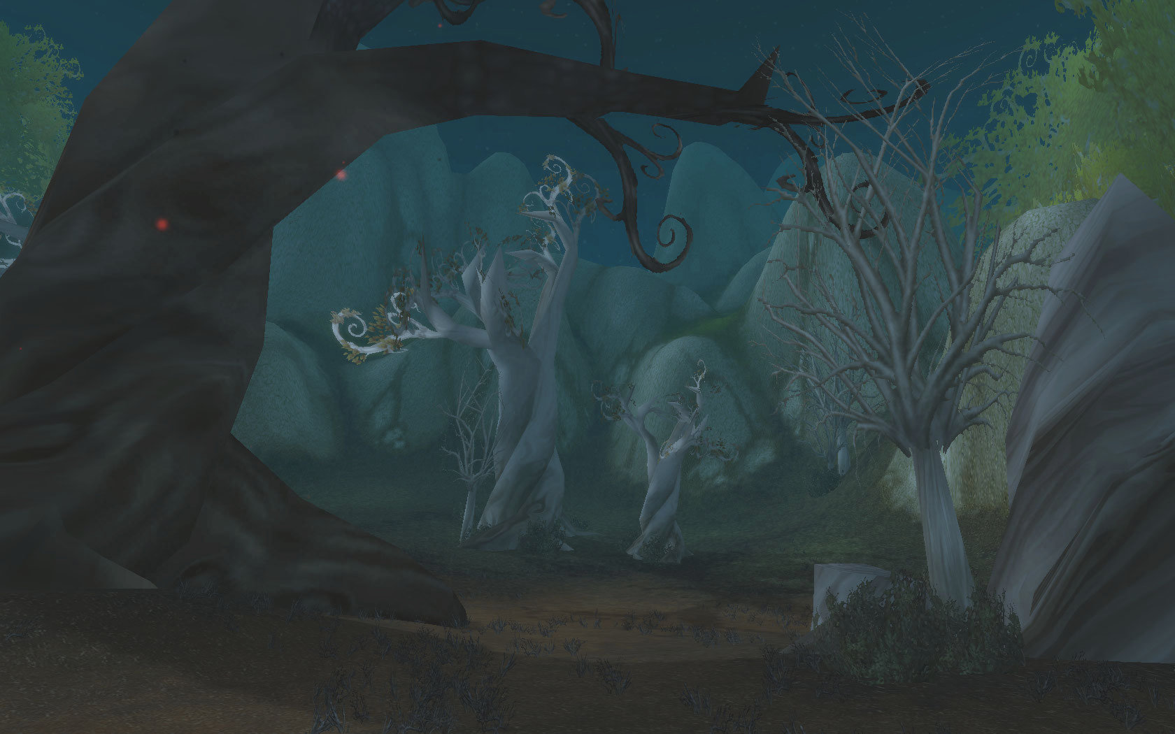 🔥 Free Download Warcraft Ghostlands By Soulfein by @tinamoon ...