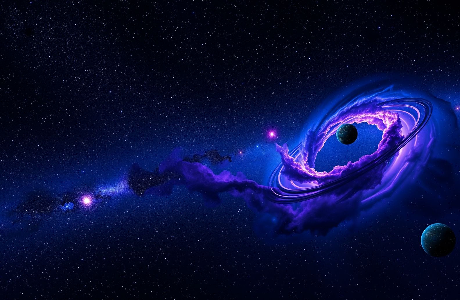 🔥 Free Download Dark Space Wallpaper by @jlandry | WallpaperSafari