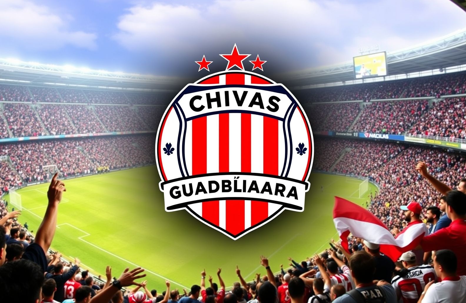 Chivas Team Wallpaper Images