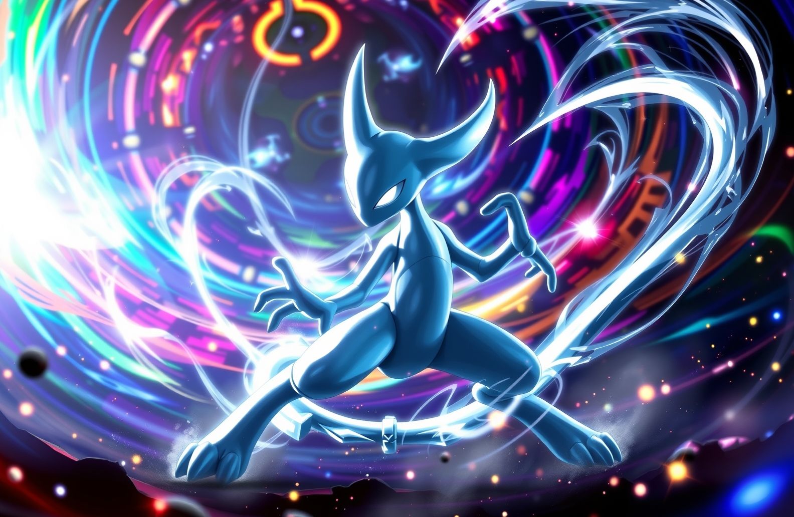 🔥 Free Download Pokemon Hd Mewtwo Wallpaper by @joshuao54 | WallpaperSafari