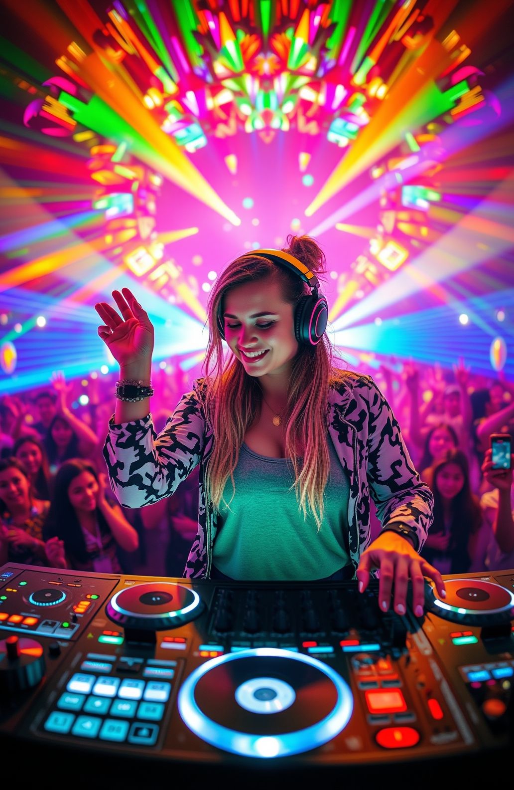 🔥 Free Download Girl Dj Wallpaper Hd by @jeffreye | WallpaperSafari