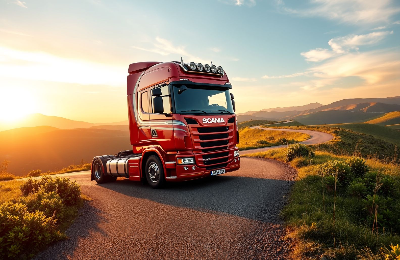 🔥 Free Download Scania Trucks Wallpaper by @rspears | WallpaperSafari