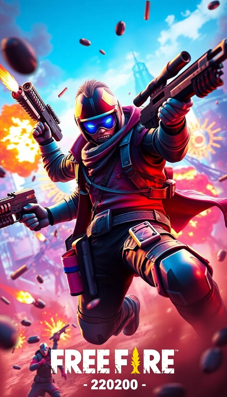 🔥 [50+] Free Fire 2020 Wallpapers | WallpaperSafari