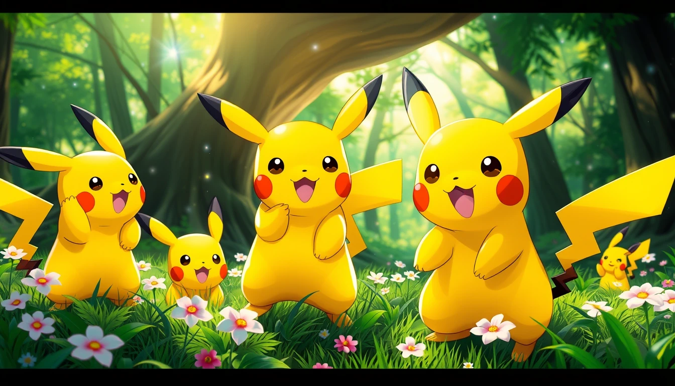 🔥 Free Download Cute Pikachu Wallpaper by @tarad | WallpaperSafari
