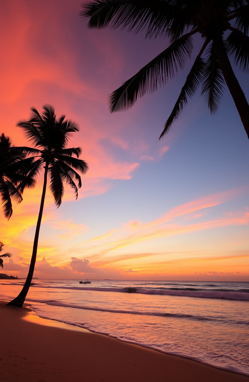 🔥 Free Download Sunset Beaches Wallpaper by @athompson | WallpaperSafari