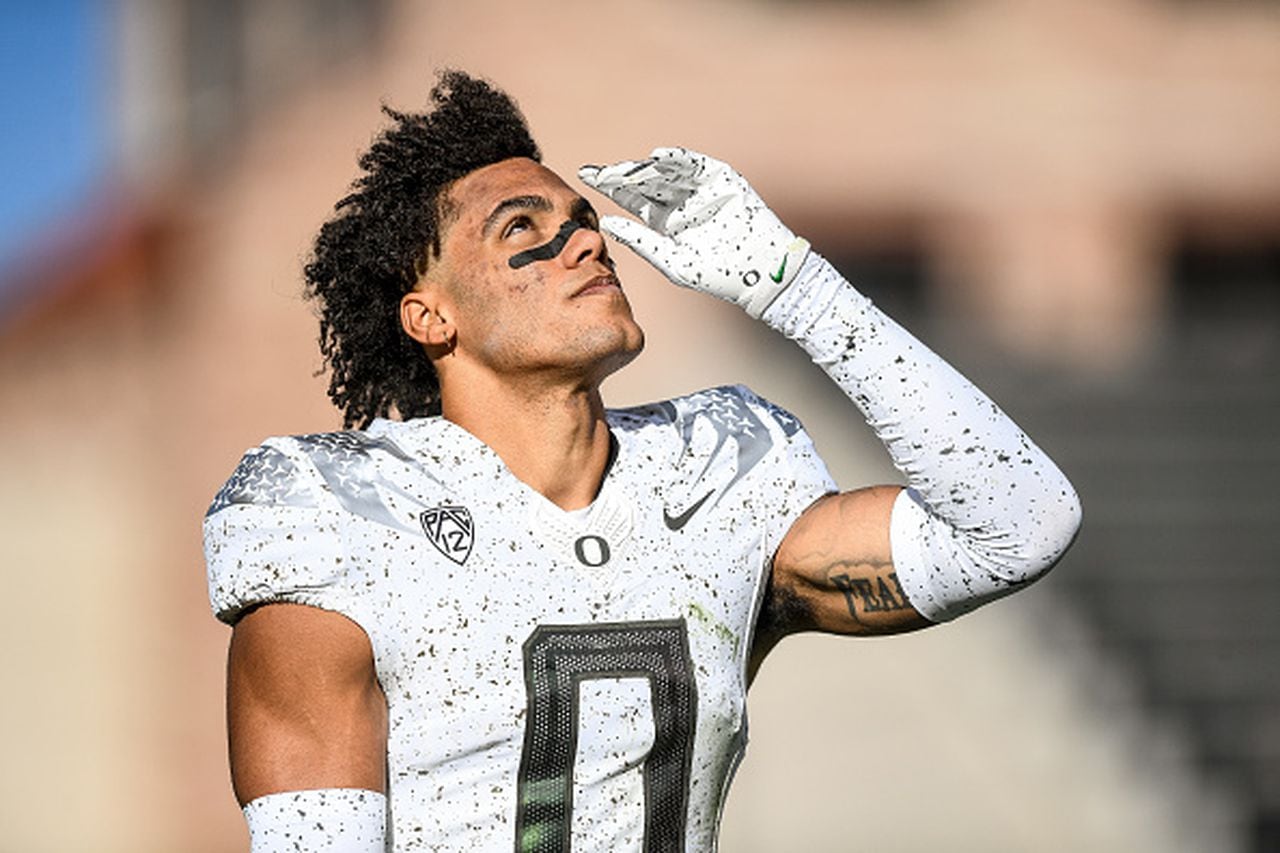 🔥 Free Download Christian Gonzalez Was Stuck On The Jv Team And Almost ...