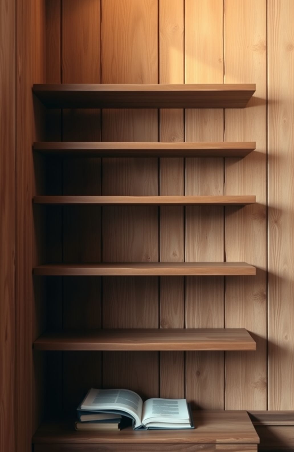 🔥 Free Download Empty Bookshelf Wallpaper by @lawrencewebster ...