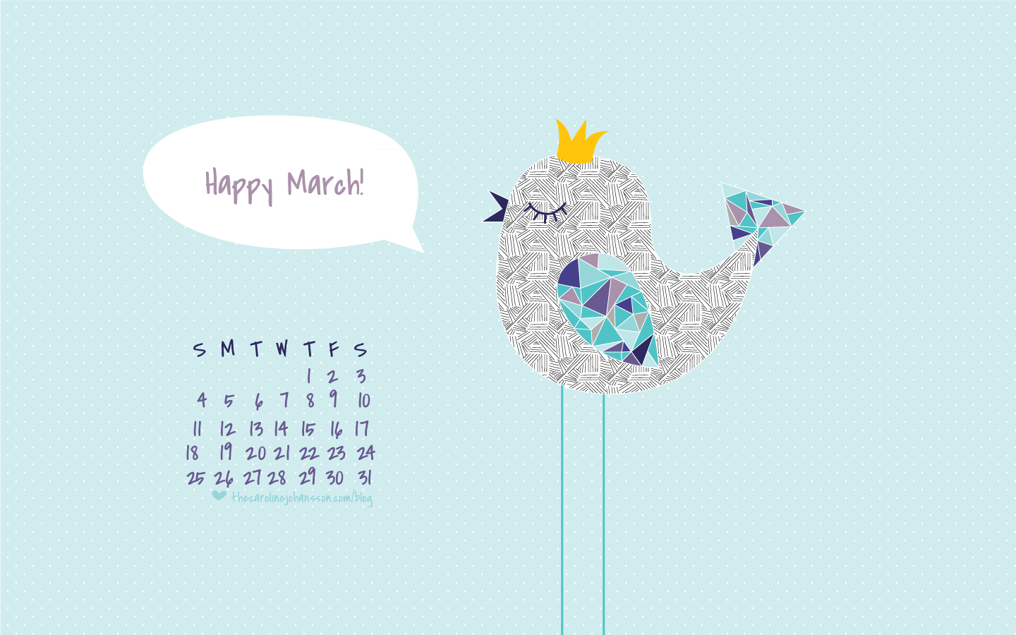 🔥 [50+] March Computer Wallpapers | WallpaperSafari