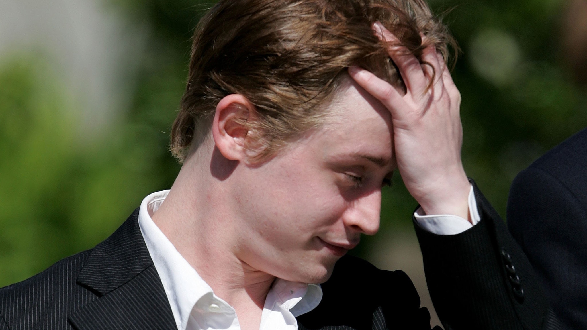 🔥 Free Download Macaulay Culkin Hd Desktop Wallpaper 7wallpaper Net by ...