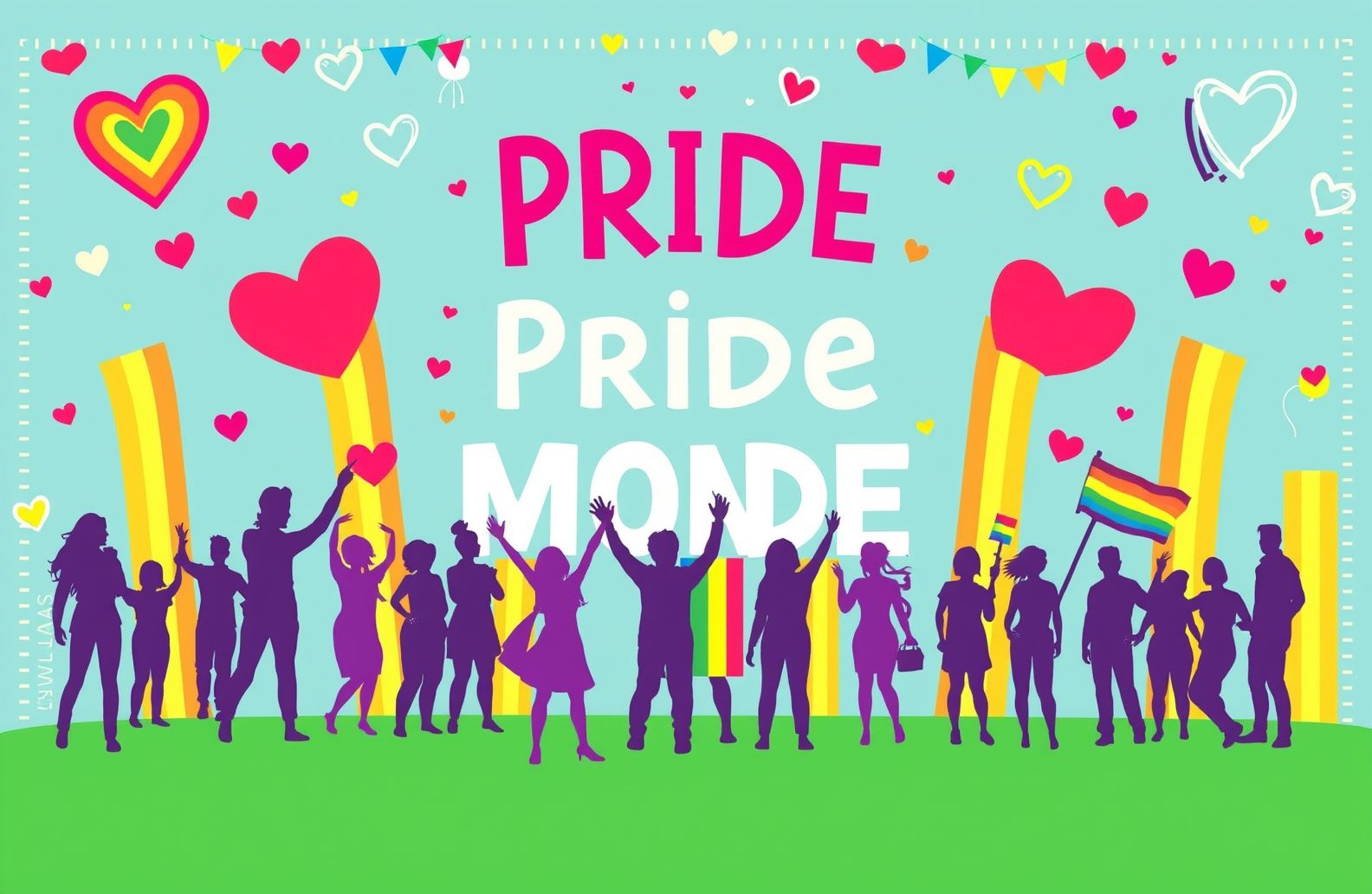🔥 Free Download Pride Wallpaper by @bcole94 | WallpaperSafari