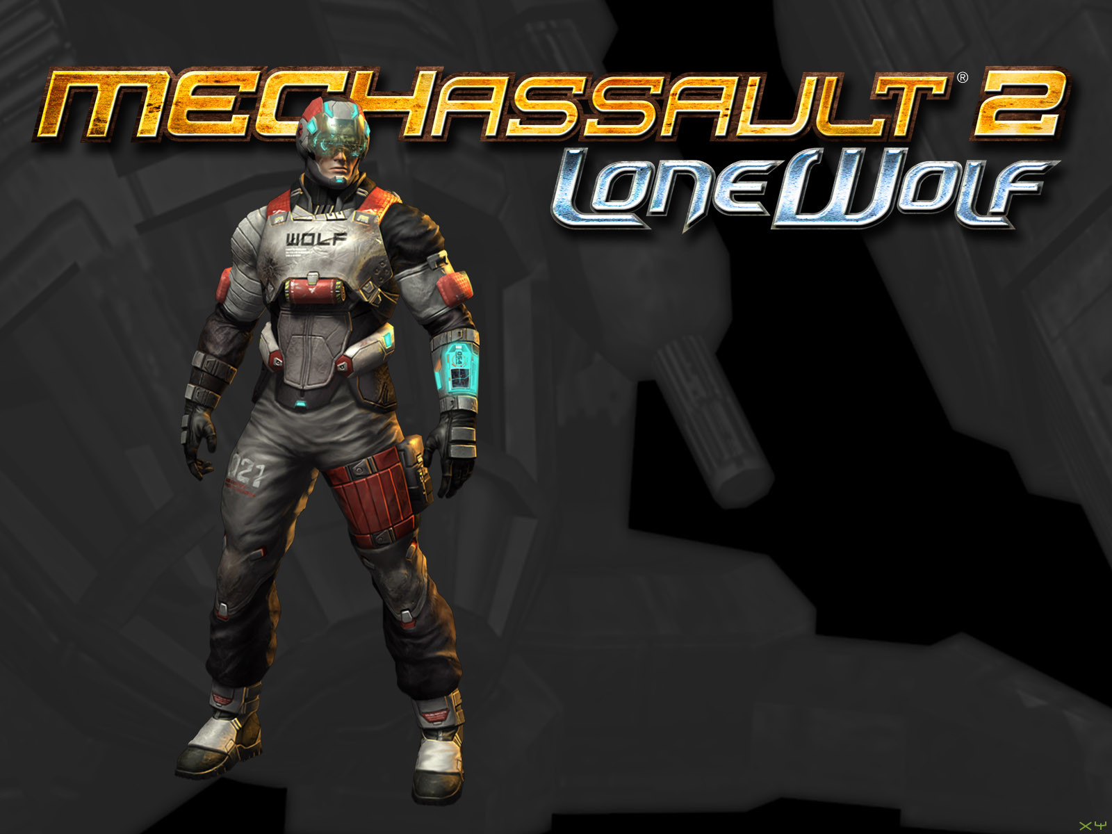 🔥 [30+] MechAssault Wallpapers | WallpaperSafari