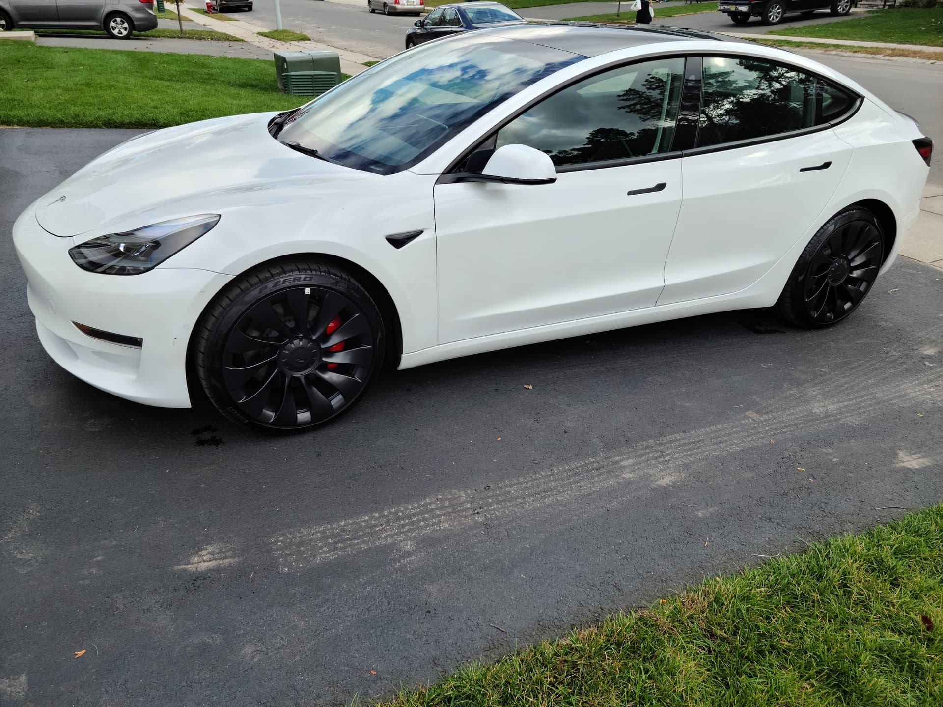 🔥 Free Download Price Dropped Tesla Model Performance 5k Miles by ...