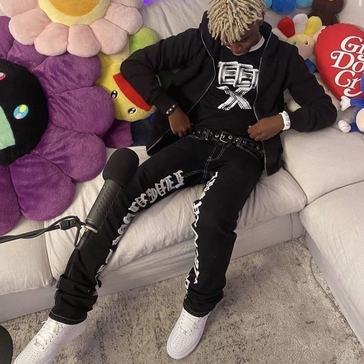 🔥 Free Download Ken Carson Wallpaper by @brittanylawrence | WallpaperSafari