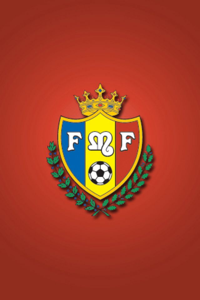 🔥 Free Download Moldova Football Logo Iphone Wallpaper Hd by ...