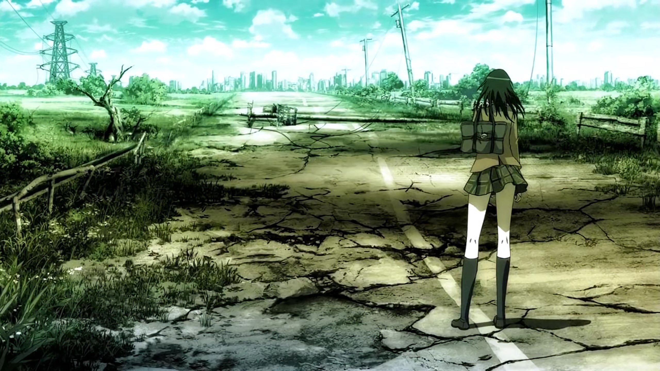 🔥 Free Download Coppelion Ibara Image Anime by @markt | WallpaperSafari