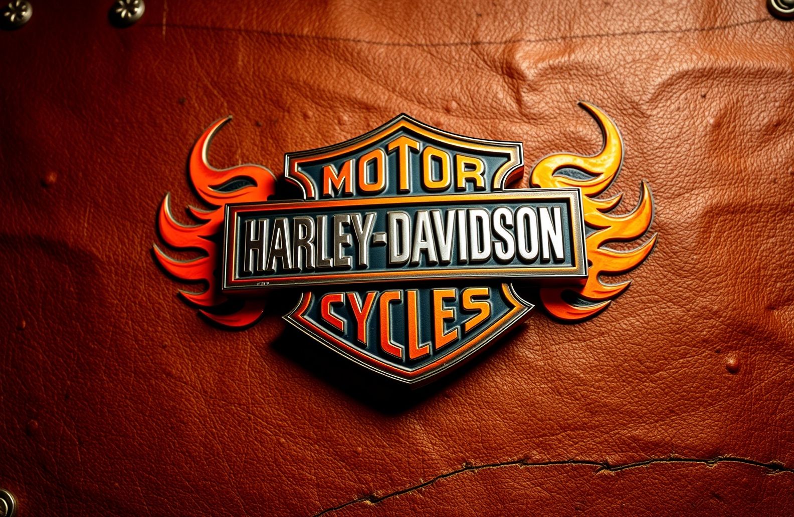 🔥 Free Download Harley Davidson Logo Wallpaper by @tfields87 ...