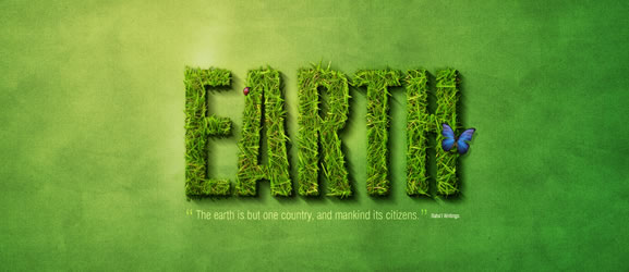 Free download 51 photoshop tutorials for creating wallpaper and poster ...