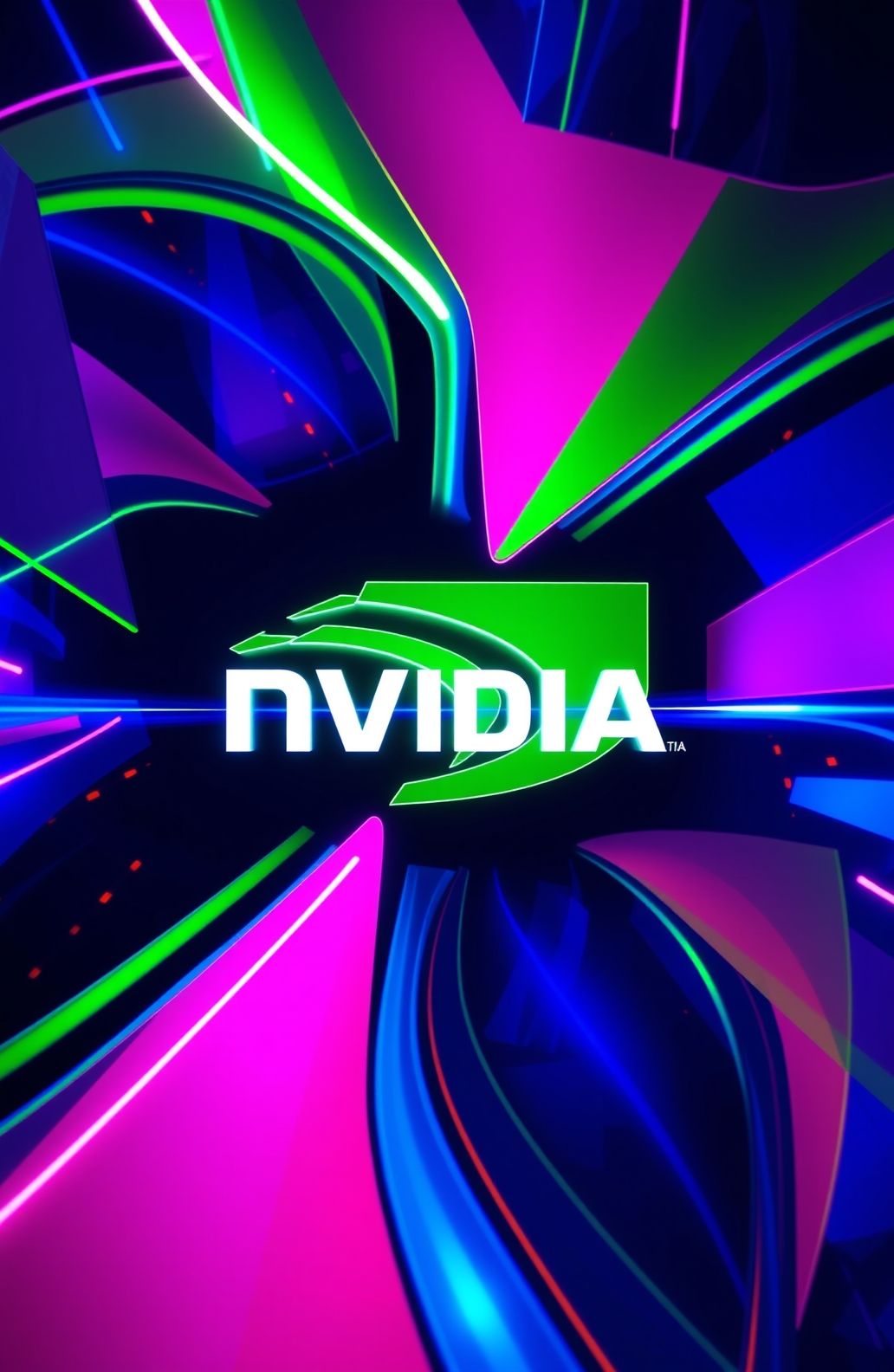 🔥 [30+] Nvidia Logo RGB Wallpapers | WallpaperSafari