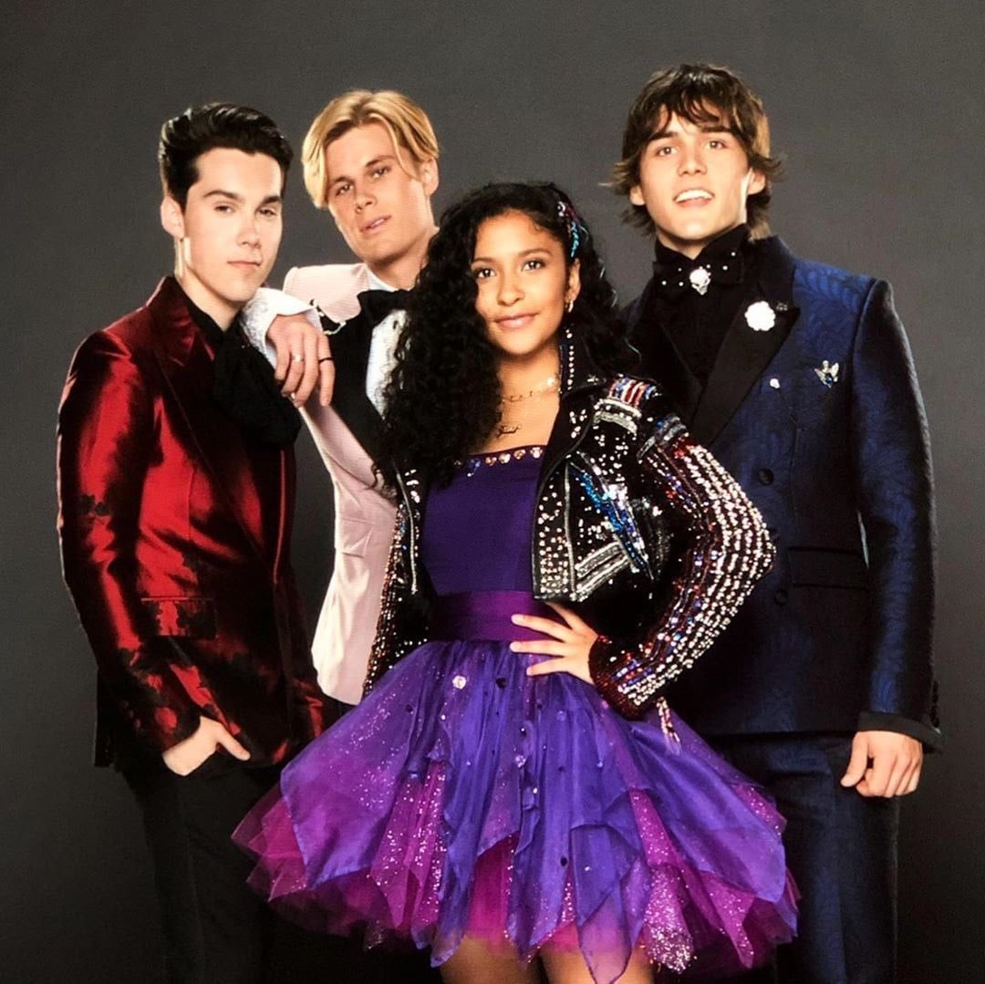 🔥 Free Download Julie And The Phantoms Wallpaper by @jenniferd17 | WallpaperSafari