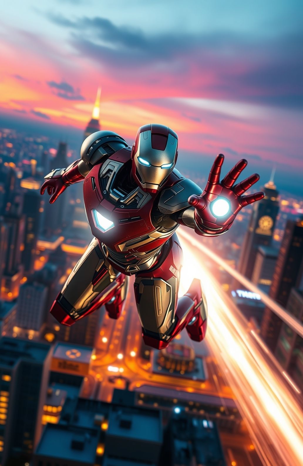 🔥 Free Download Iron Man Live Wallpaper by @zacharyrios | WallpaperSafari