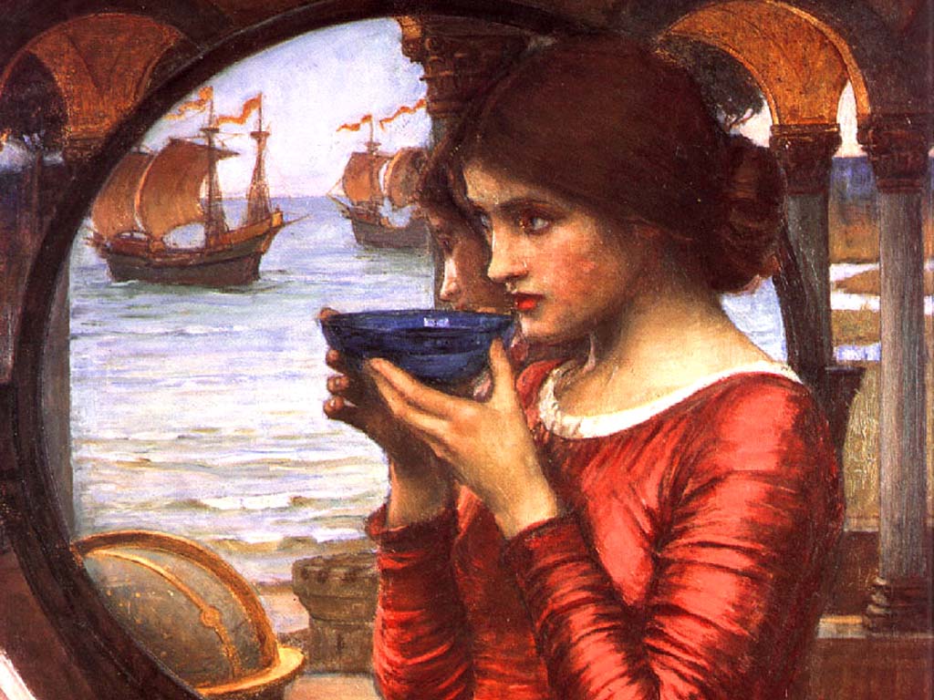 🔥 [74+] Pre Raphaelite Wallpapers | WallpaperSafari