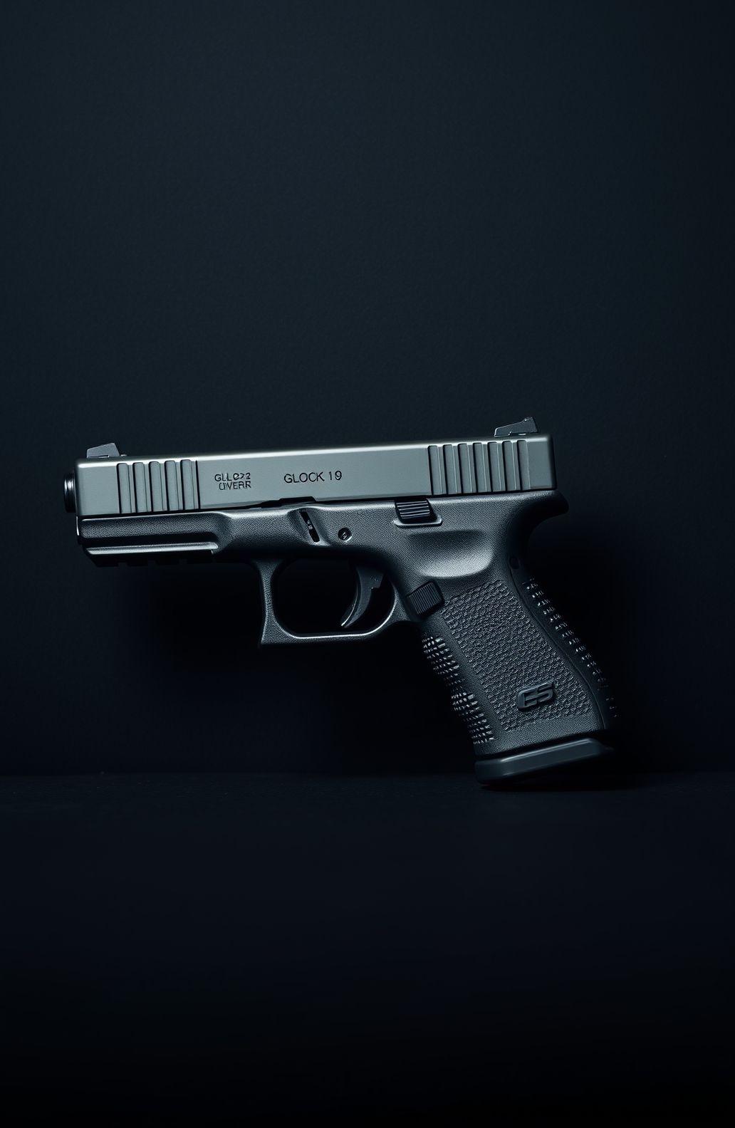 Papel De Parede Glock 19