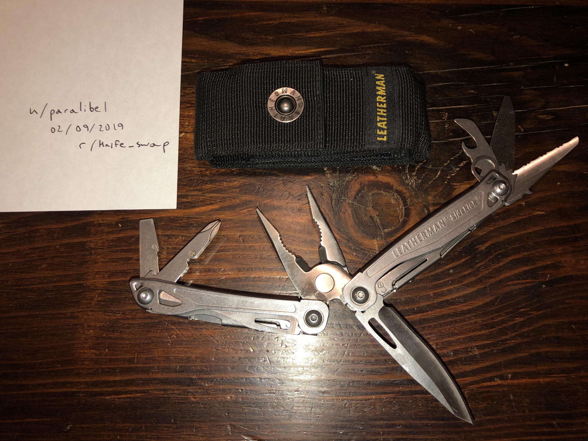 🔥 Free Download Leatherman Sidekick by @jacobb12 | WallpaperSafari