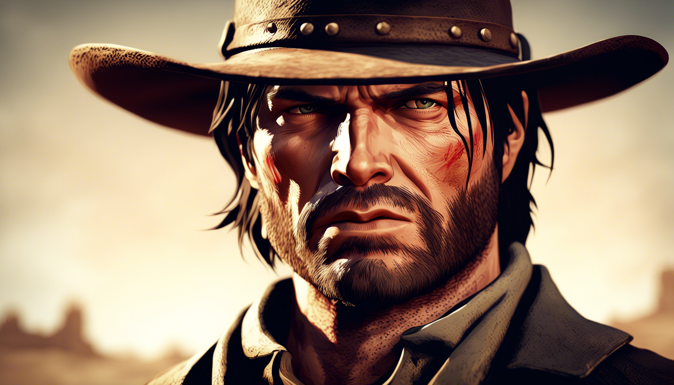 🔥 Free Download John Marston Wallpaper by @alans31 | WallpaperSafari