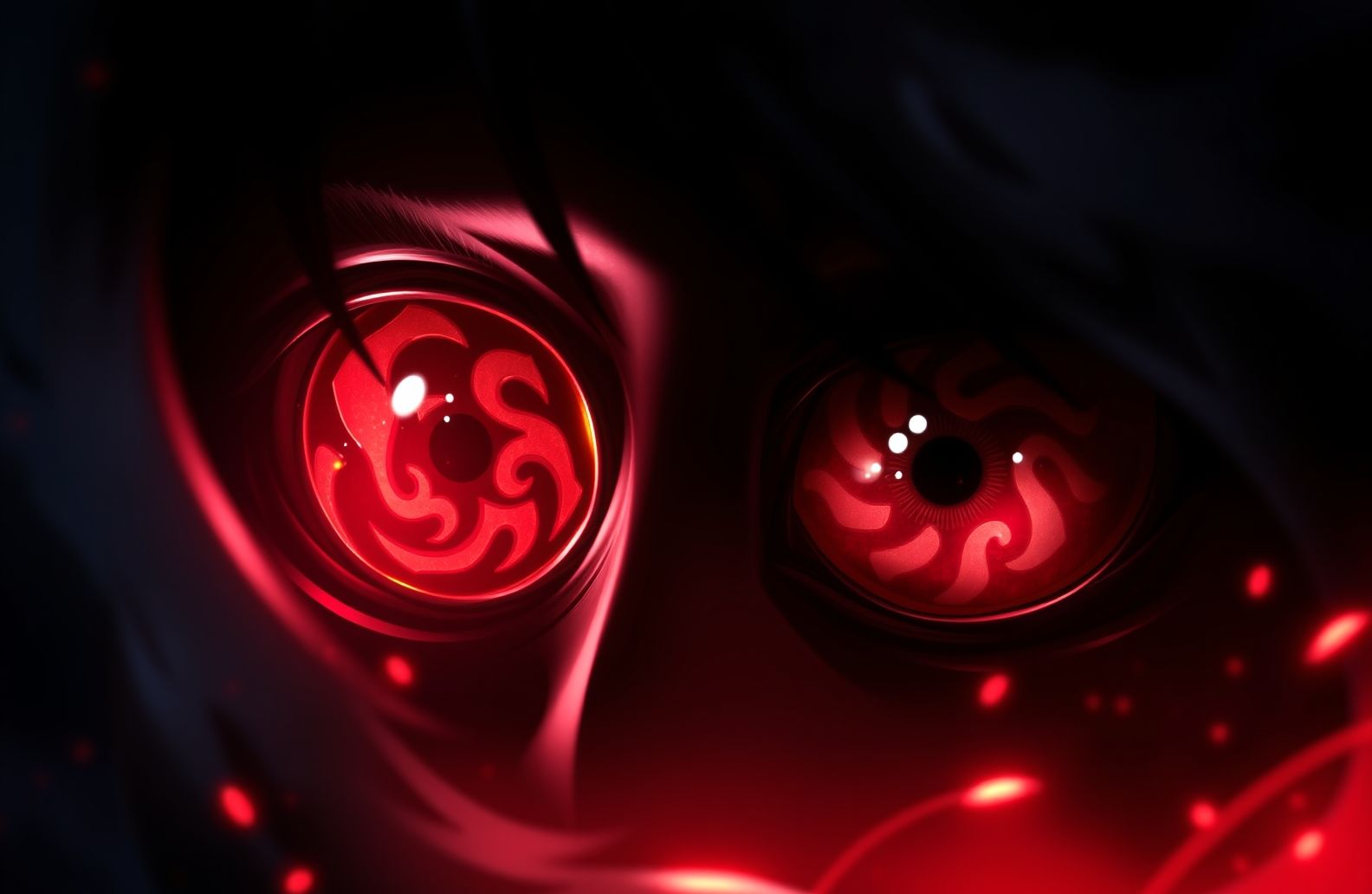 🔥 Free Download Sharingan Eyes Wallpaper by @brianc30 | WallpaperSafari