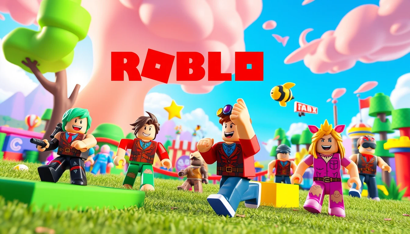 50 Roblox Wallpaper For My Desktop On Wallpapersafari