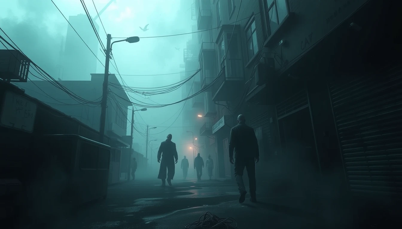 🔥 Free Download Cry Of Fear Wallpaper by @davidc66 | WallpaperSafari