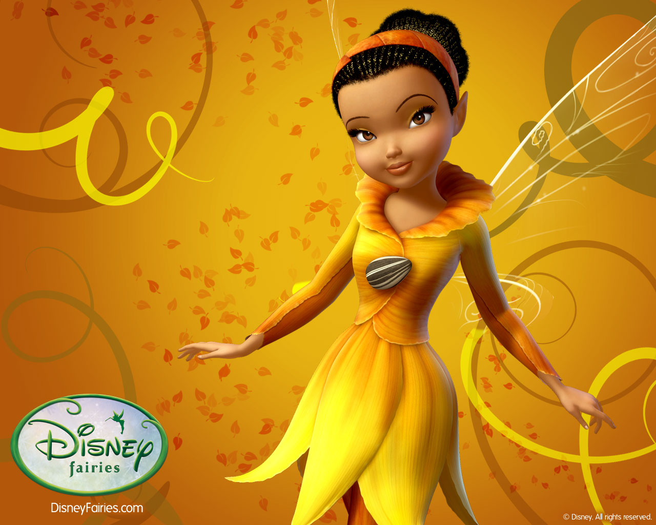 🔥 Download Tinkerbell Movie Wallpaper by @veronicas22 | Tinkerbell ...