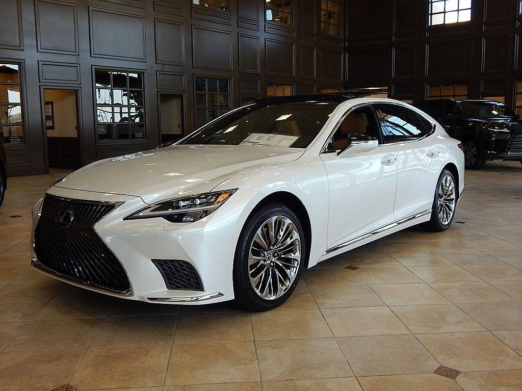 🔥 Free Download New Lexus Ls Door Sedan In Tulsa p5011356 Of by ...