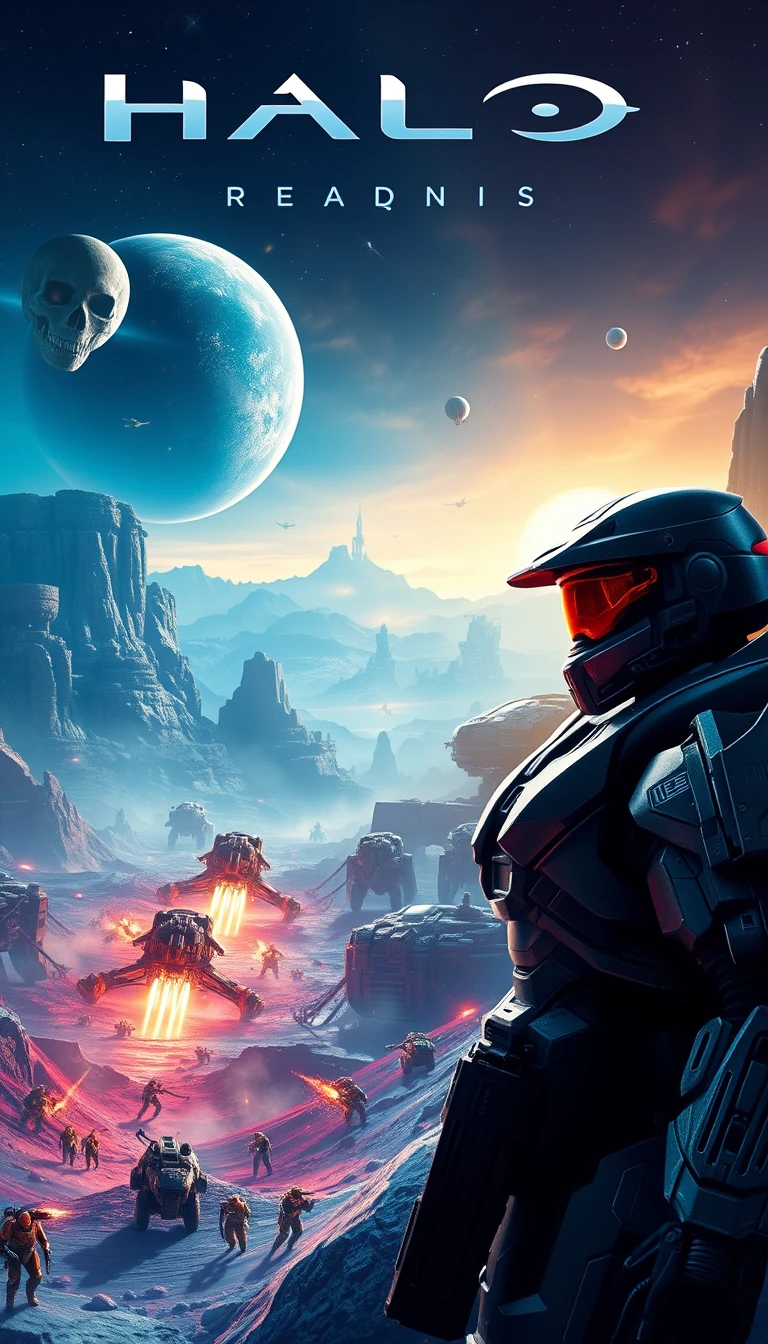 🔥 Free Download Halo Wallpaper Hd 4k by @amyphillips | WallpaperSafari