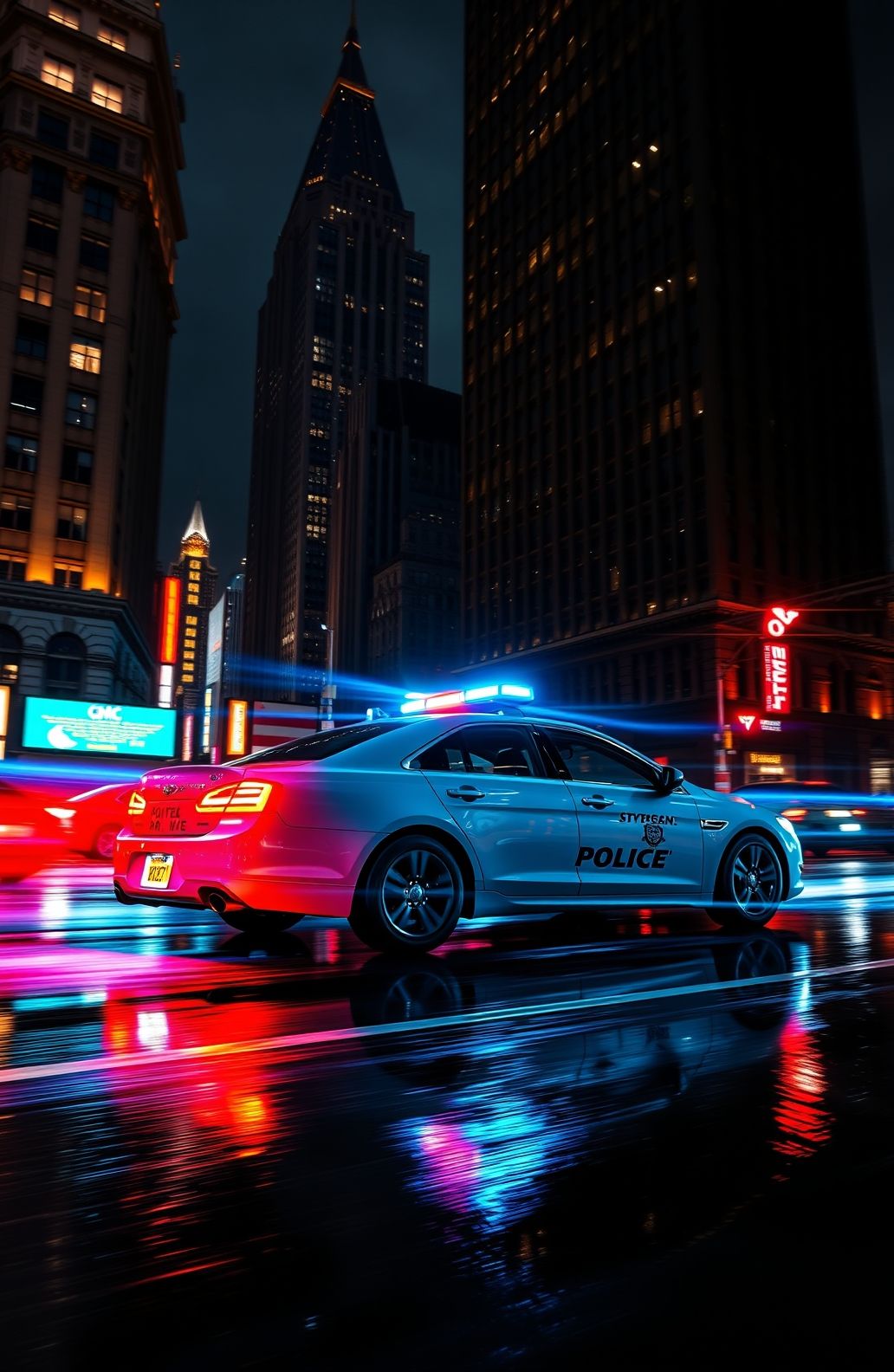 🔥 Free Download Police Screensavers And Wallpaper by @mbecker33 ...