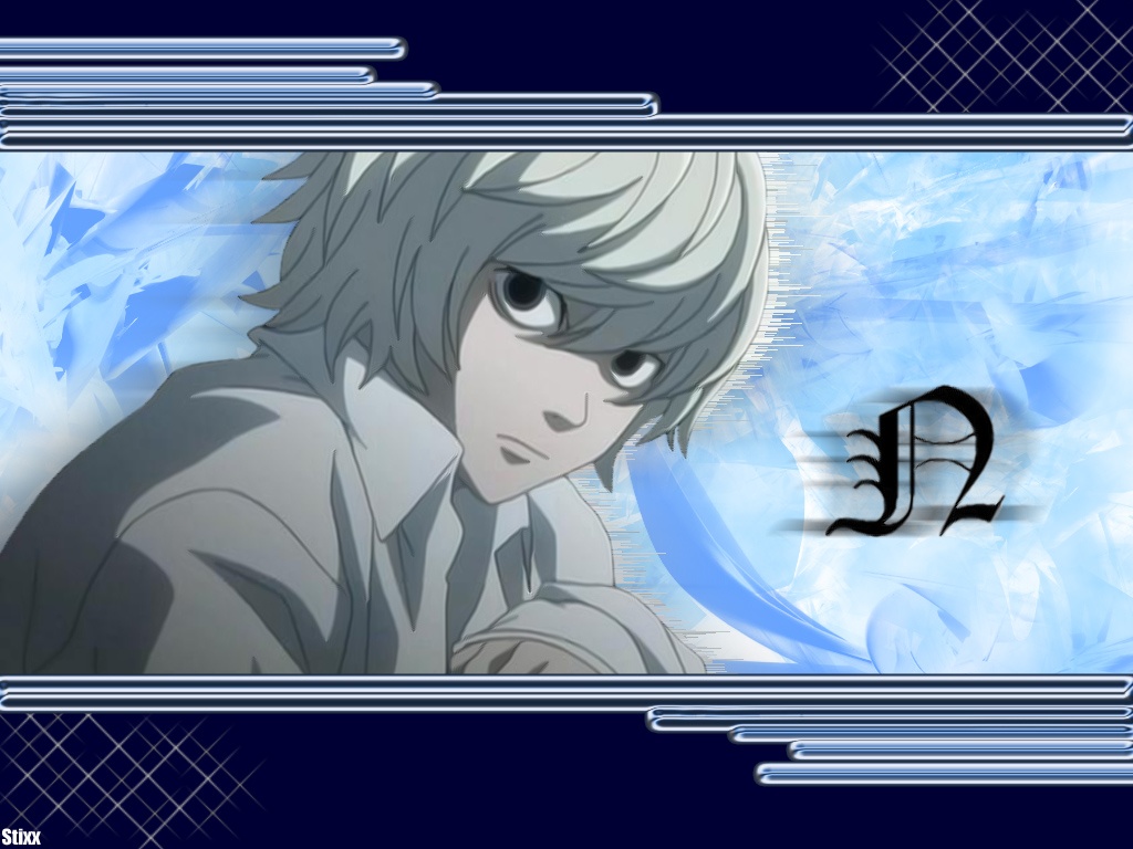 Near Death Note Wallpaper - WallpaperSafari